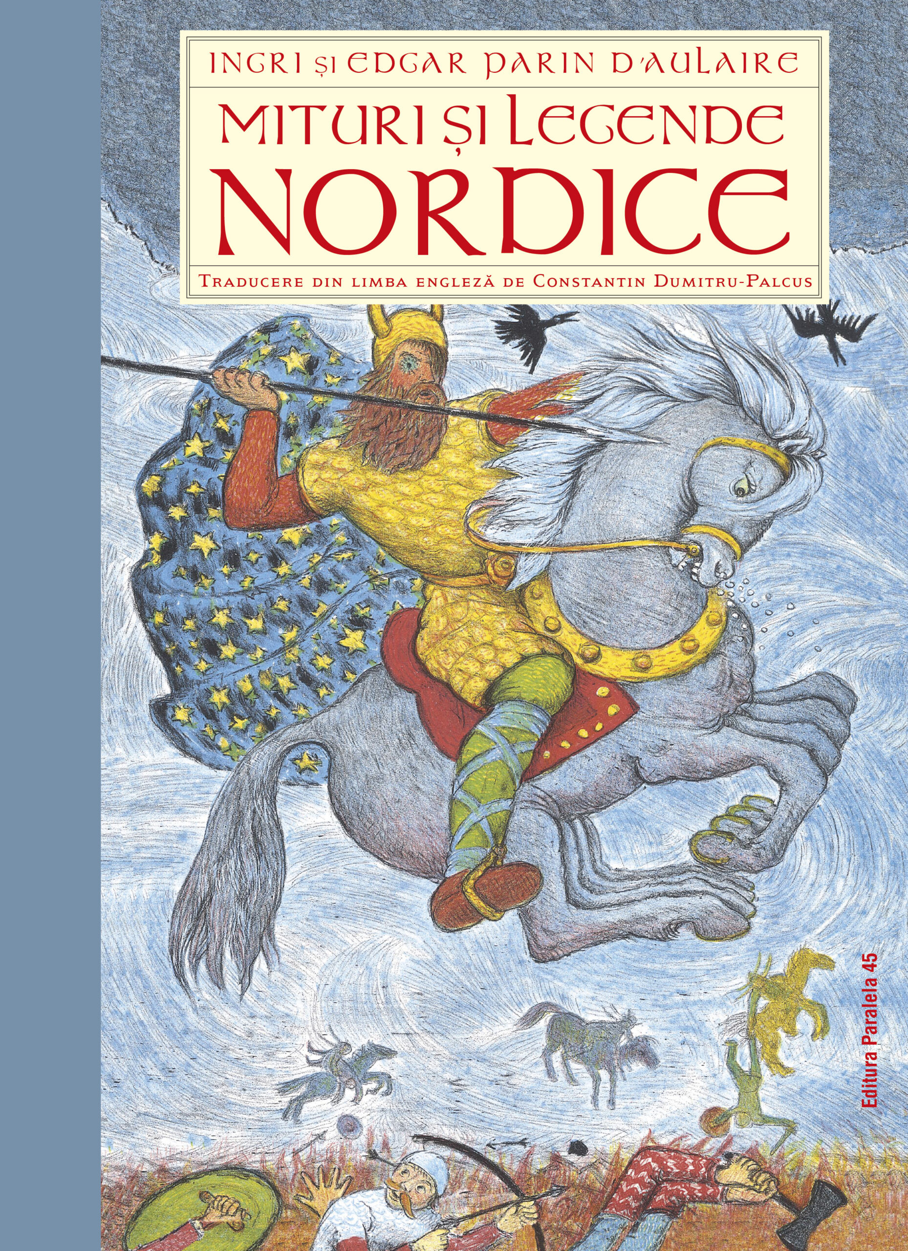 Mituri si legende nordice