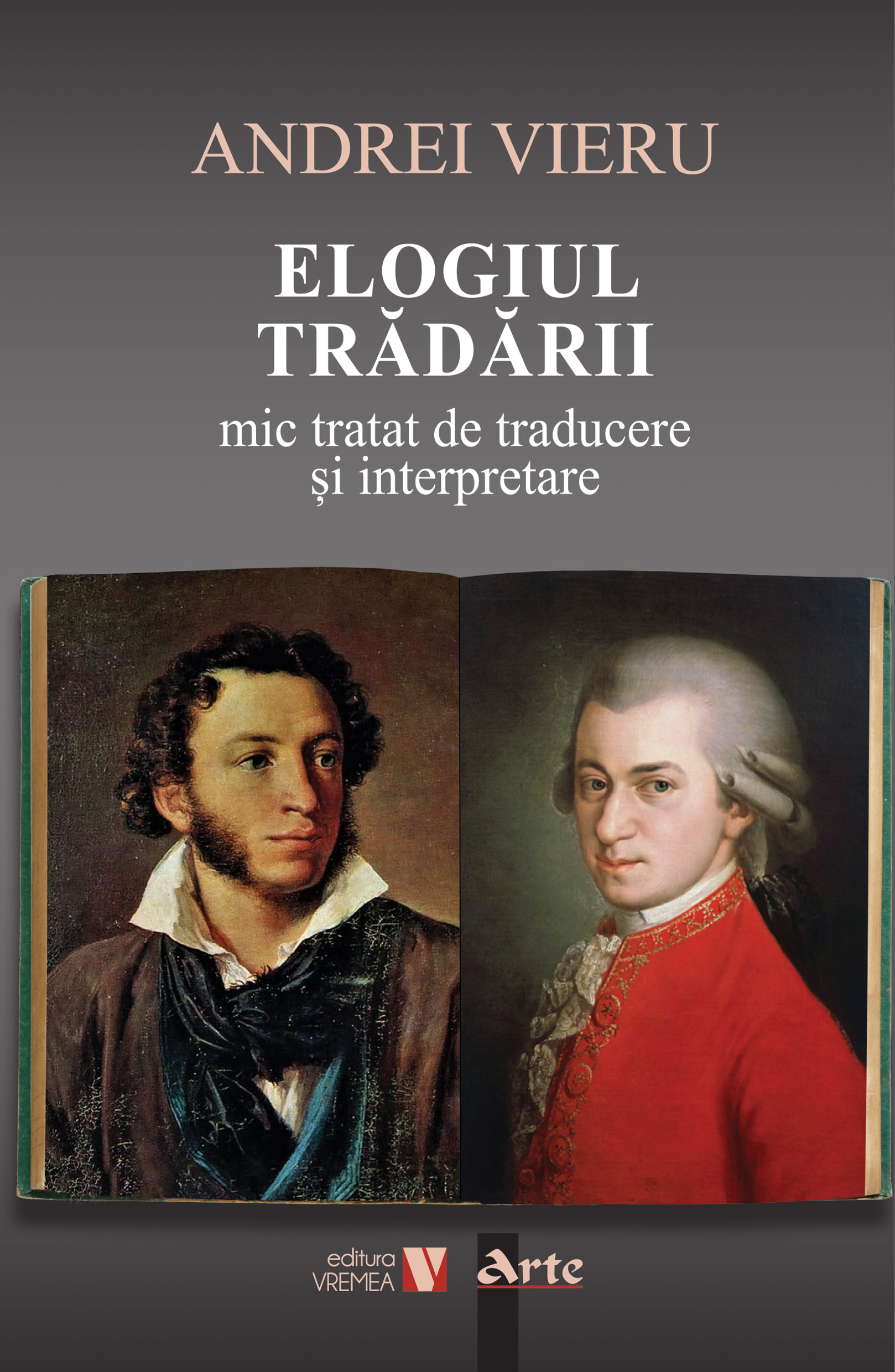 Elogiul tradarii de Andrei VIERU