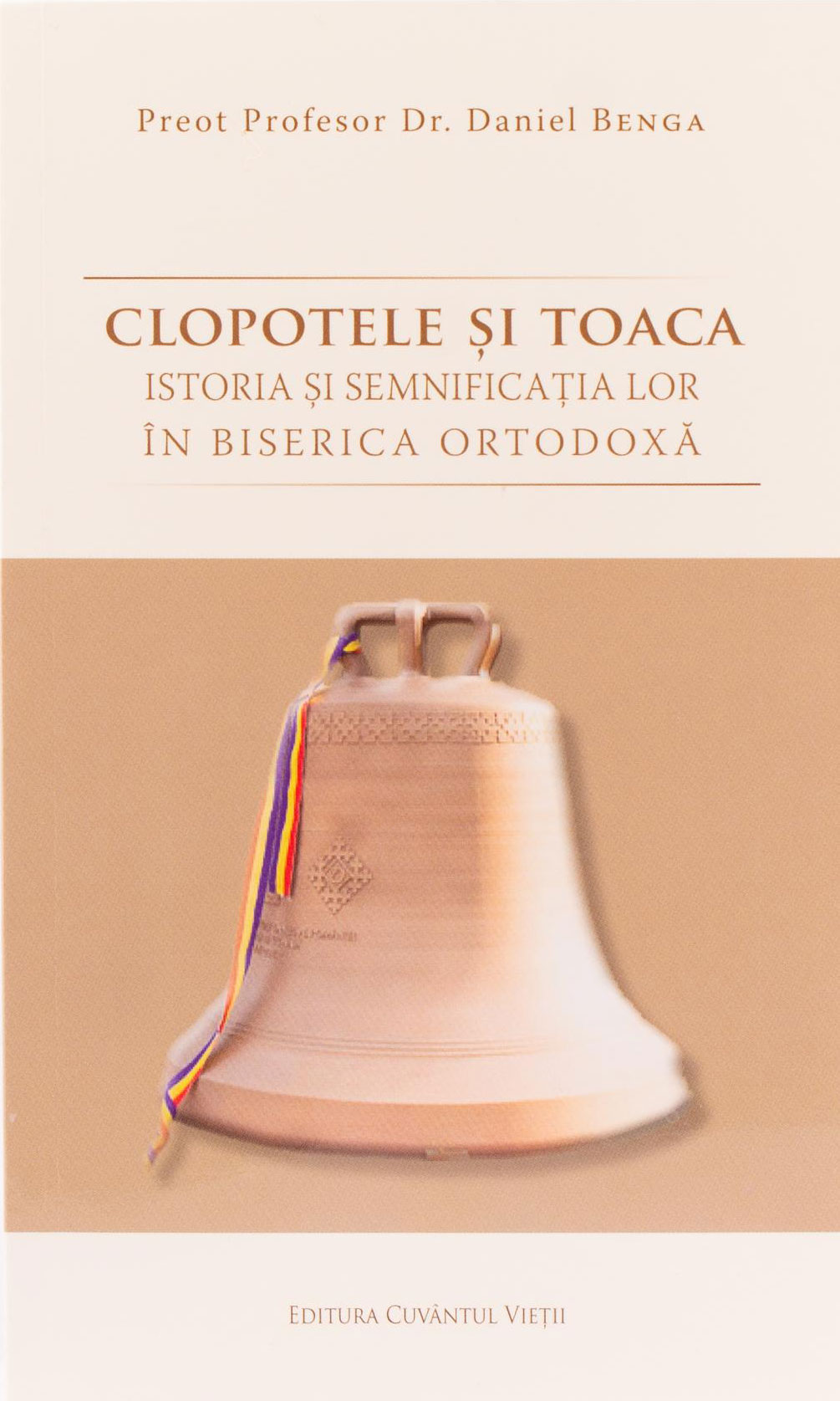 Pr. Profesor Dr. Daniel BENGA - Clopotele si toaca